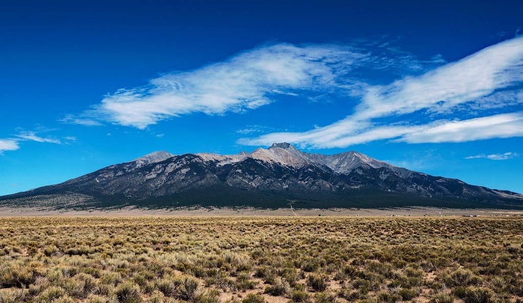 1.02 ACRES IN SOUTHERN COLORADO NEAR ALAMOSA AND MT. BLANCA PEAK 14,345 ...