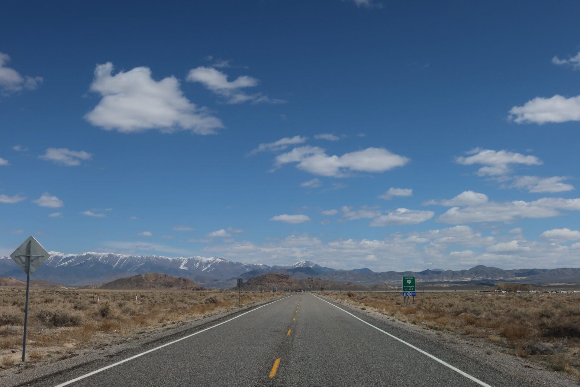 5.00 ACRES IN CHURCHILL CO, NEVADA AT MIDDLEGATE JUNCTION 361 HIGHWAY ...