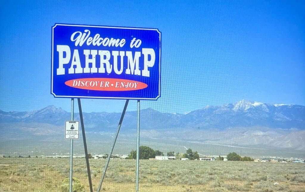 BEAUTIFUL LOT IN BOOMING PAHRUMP, NEVADA ~ NYE COUNTY~ NEAR CALIFORNIA ...