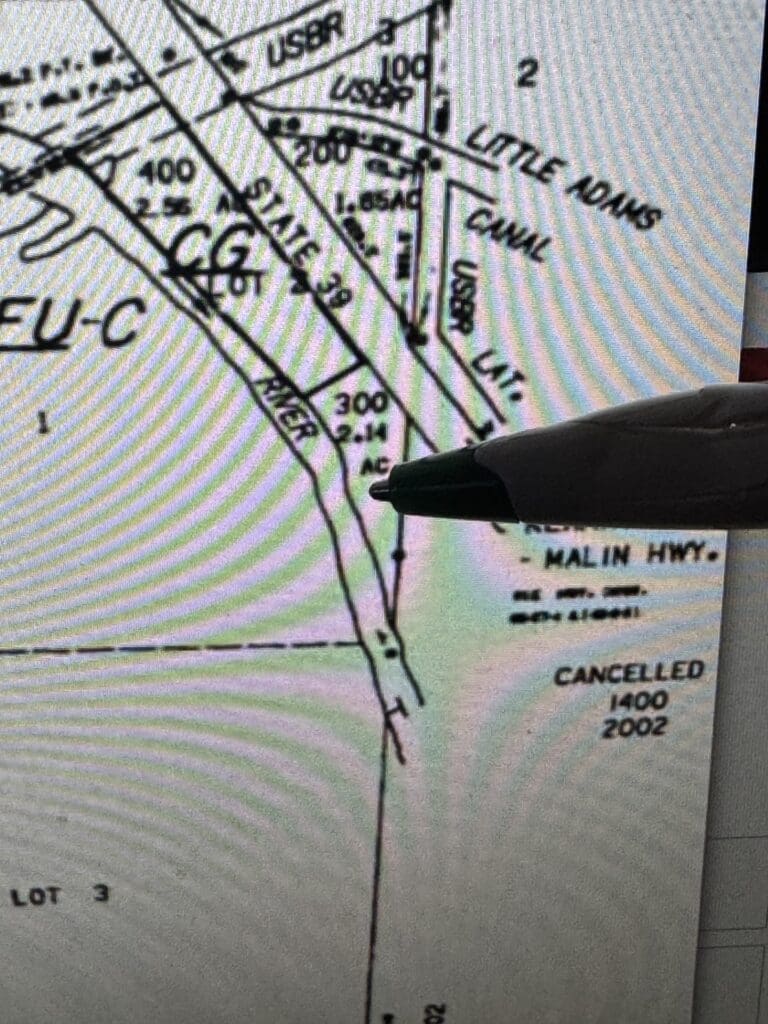 2.14 ACRES ON THE GORGEOUS LOST RIVER WITH HIGHWAY FRONTAGE ~ MERRILL ...