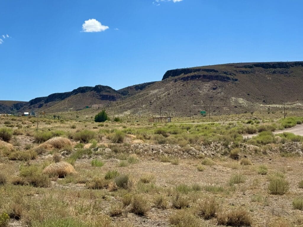 .0960 ACRE IN THE OLD TOWNSITE OF LUNING, NEVADA ~ M3 ZONING SO ...
