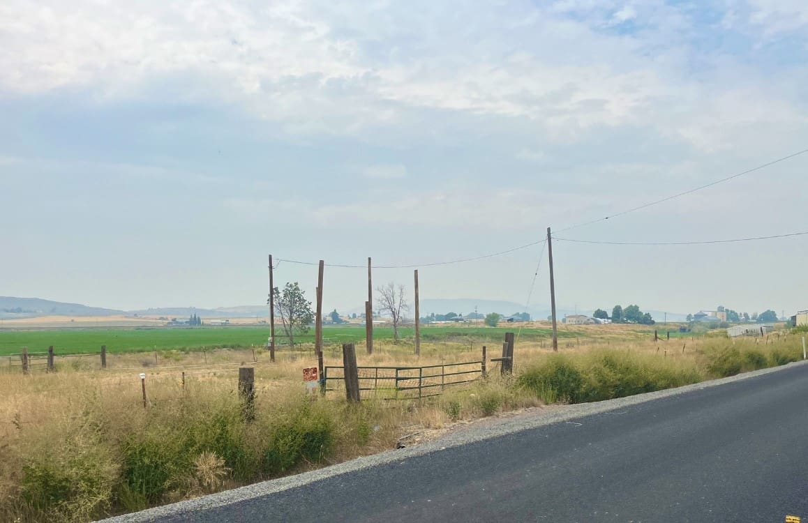 2.14 ACRES ON THE GORGEOUS LOST RIVER WITH HIGHWAY FRONTAGE ~ MERRILL ...