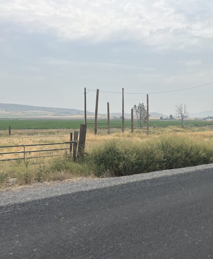 2.14 ACRES ON THE GORGEOUS LOST RIVER WITH HIGHWAY FRONTAGE ~ MERRILL ...