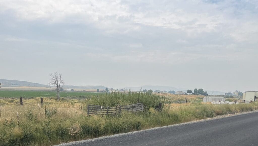 2.14 ACRES ON THE GORGEOUS LOST RIVER WITH HIGHWAY FRONTAGE ~ MERRILL ...