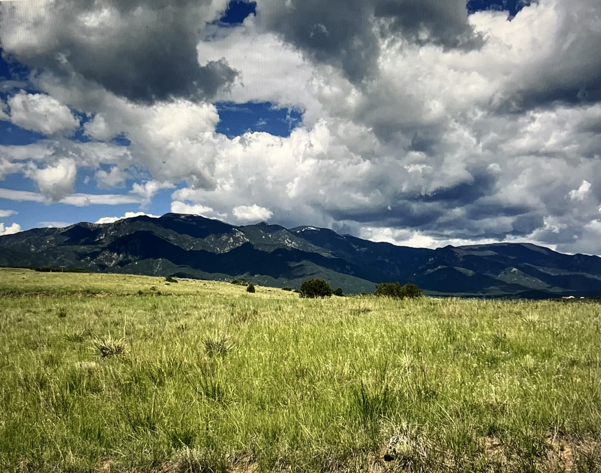 1/6th INT IN PUEBLO CO, COLORADO ~ 10.80 ACRES ON THE HUERFANO COUNTY ...