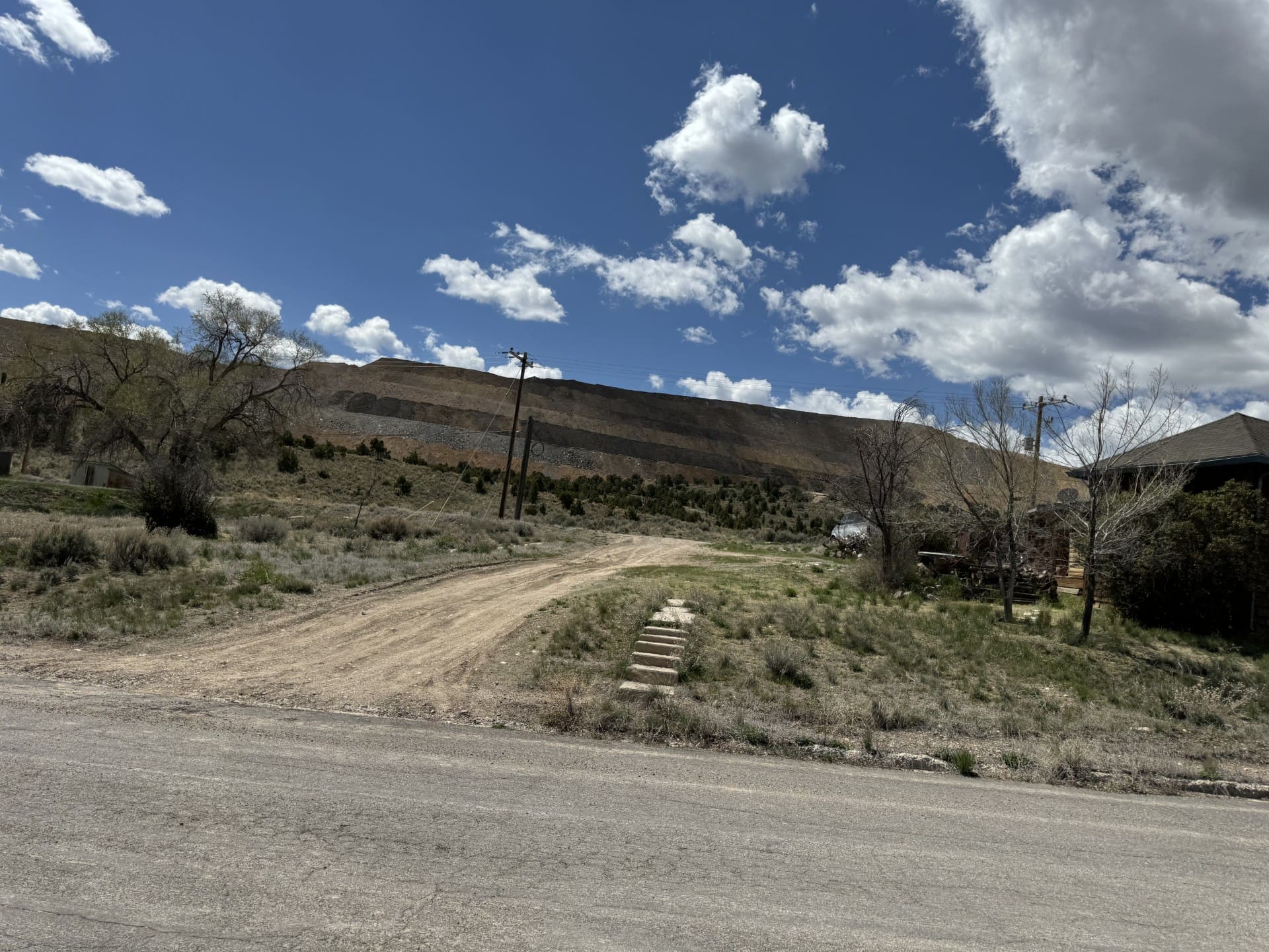 BUILDING LOT IN BEAUTIFUL NEW RUTH TOWNSITE, ELY AREA OF N.E. NEVADA ...