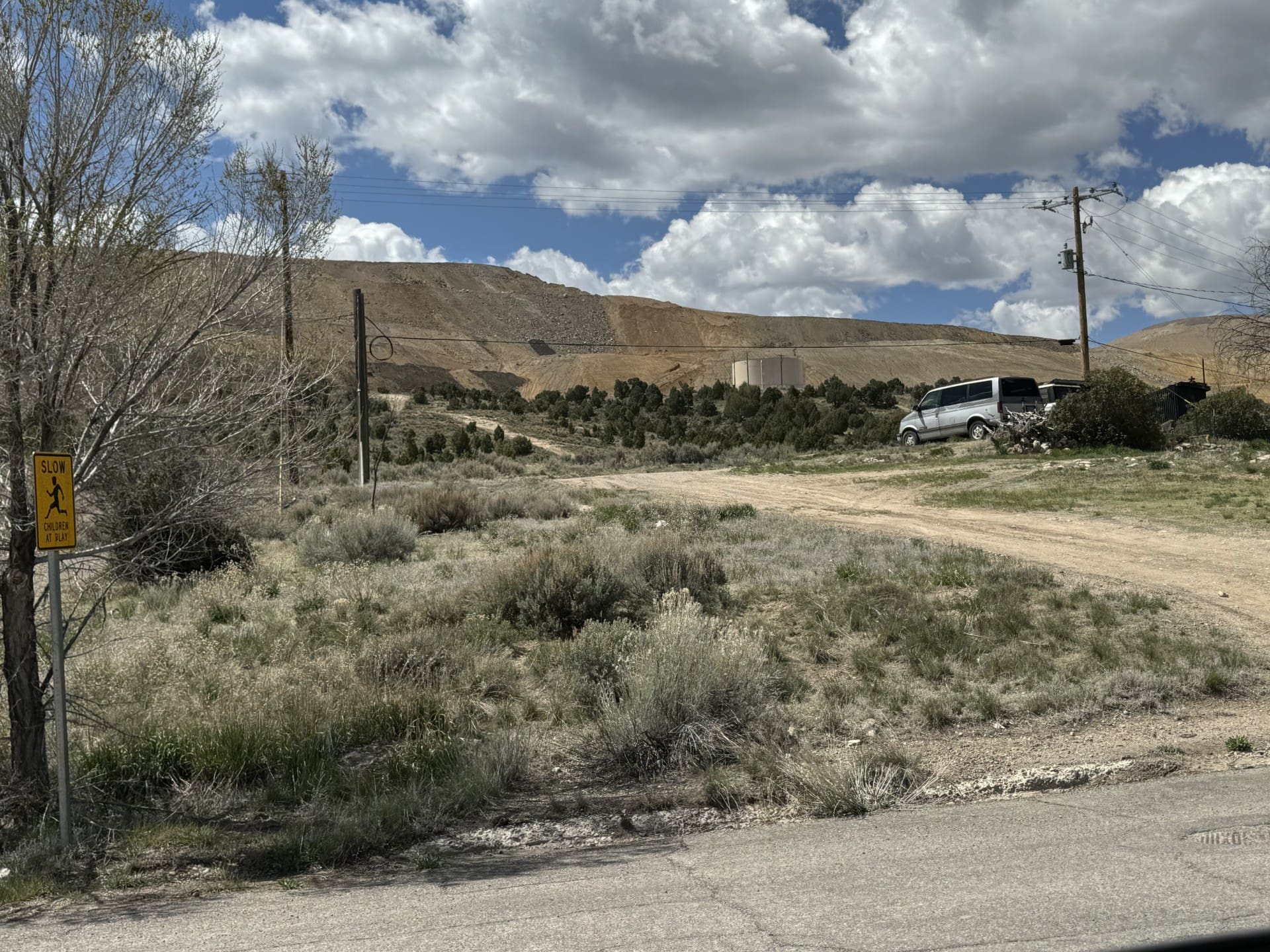 BUILDING LOT IN BEAUTIFUL NEW RUTH TOWNSITE, ELY AREA OF N.E. NEVADA ...