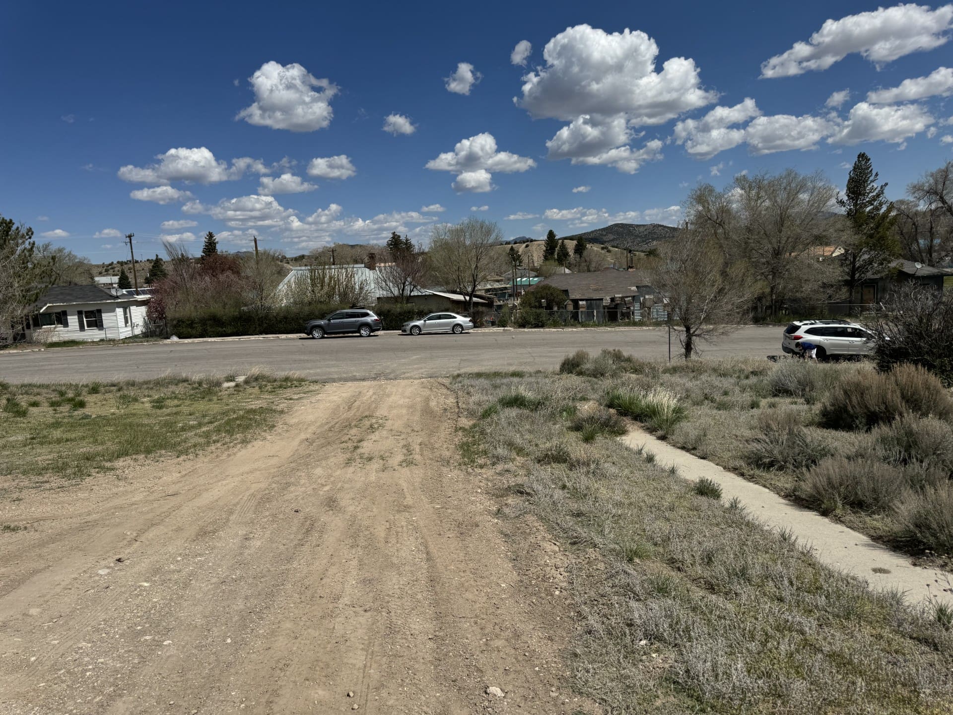 BUILDING LOT IN BEAUTIFUL NEW RUTH TOWNSITE, ELY AREA OF N.E. NEVADA ...