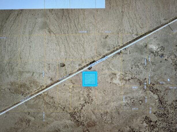 Property Map - Out West Land Sales