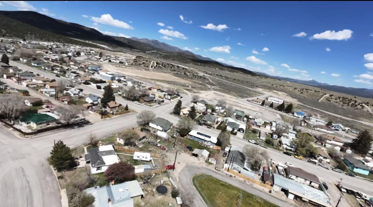 BUILDING LOT IN BEAUTIFUL NEW RUTH TOWNSITE, ELY AREA OF N.E. NEVADA ...