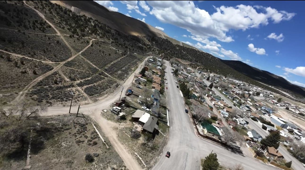 BUILDING LOT IN BEAUTIFUL NEW RUTH TOWNSITE, ELY AREA OF N.E. NEVADA ...